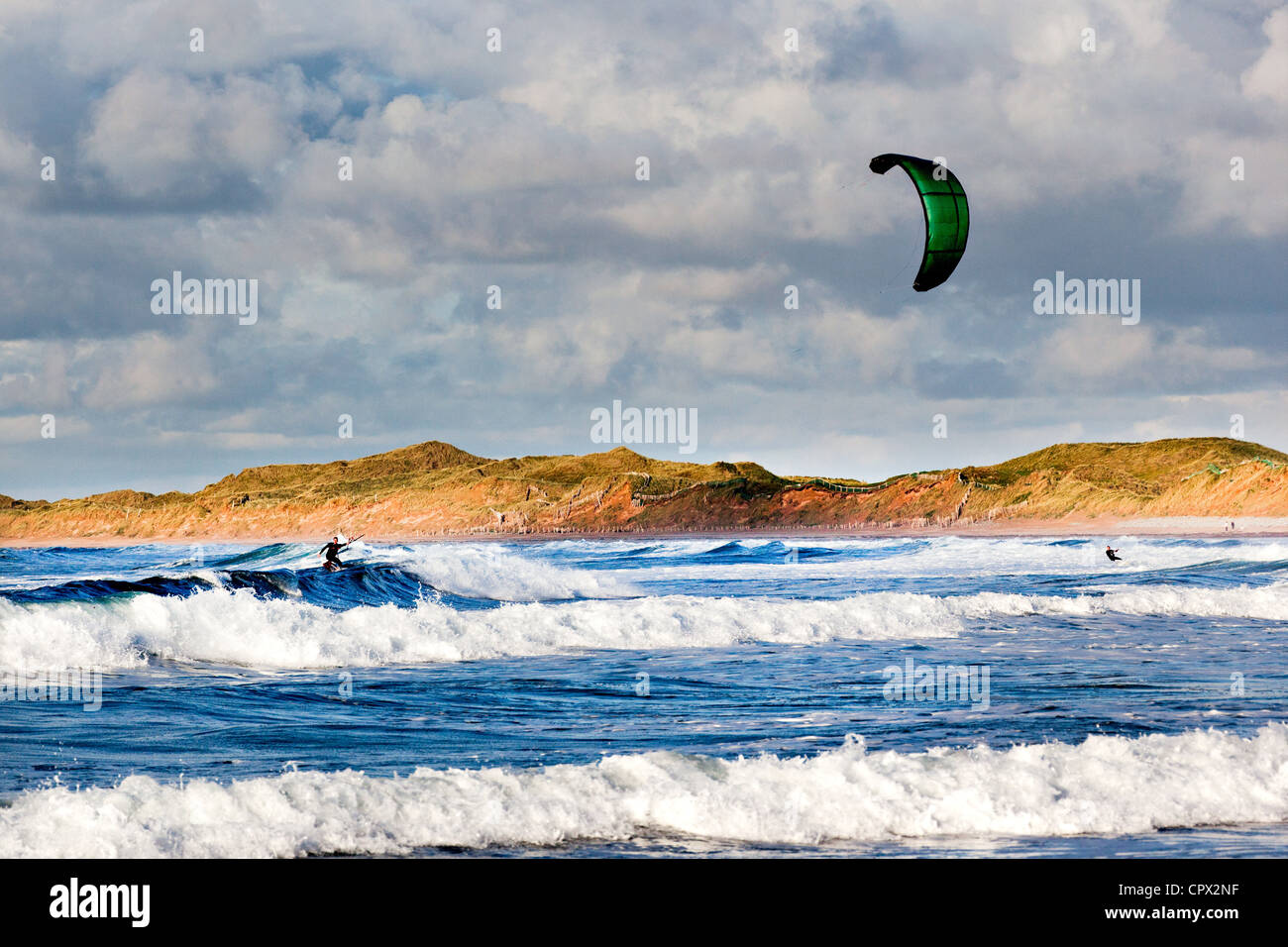 Doughmore beach hi-res stock photography and images - Alamy