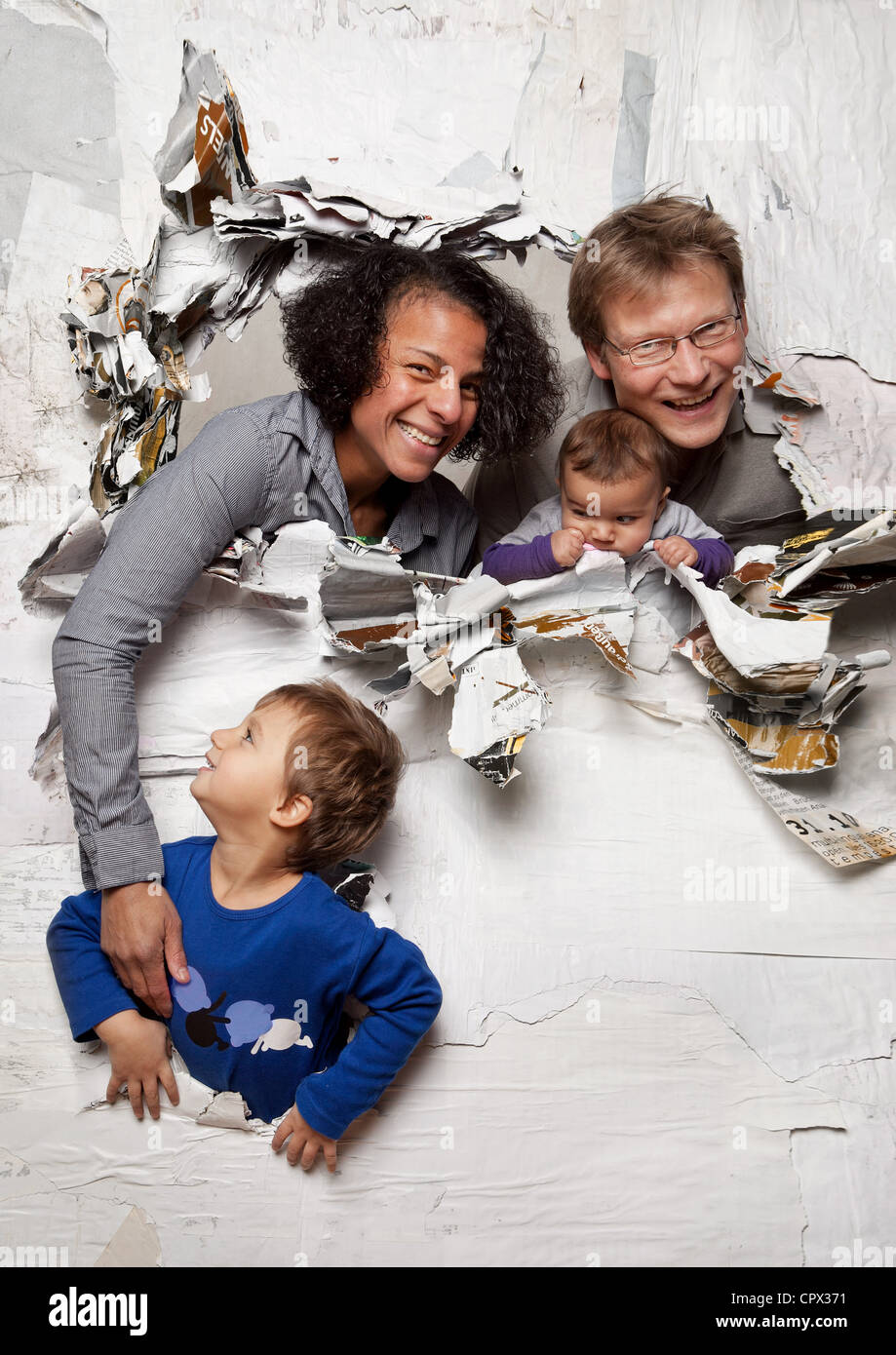 Busting with hi-res stock photography and images - Alamy