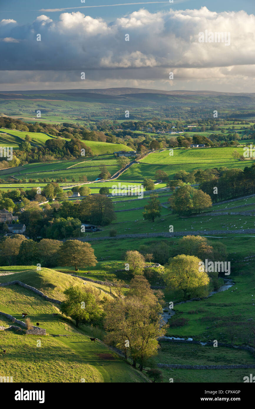 Malham, Yorkshire Dales, England, UK Stock Photo - Alamy