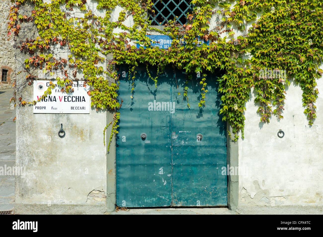 Vigna vecchia hi-res stock photography and images - Alamy