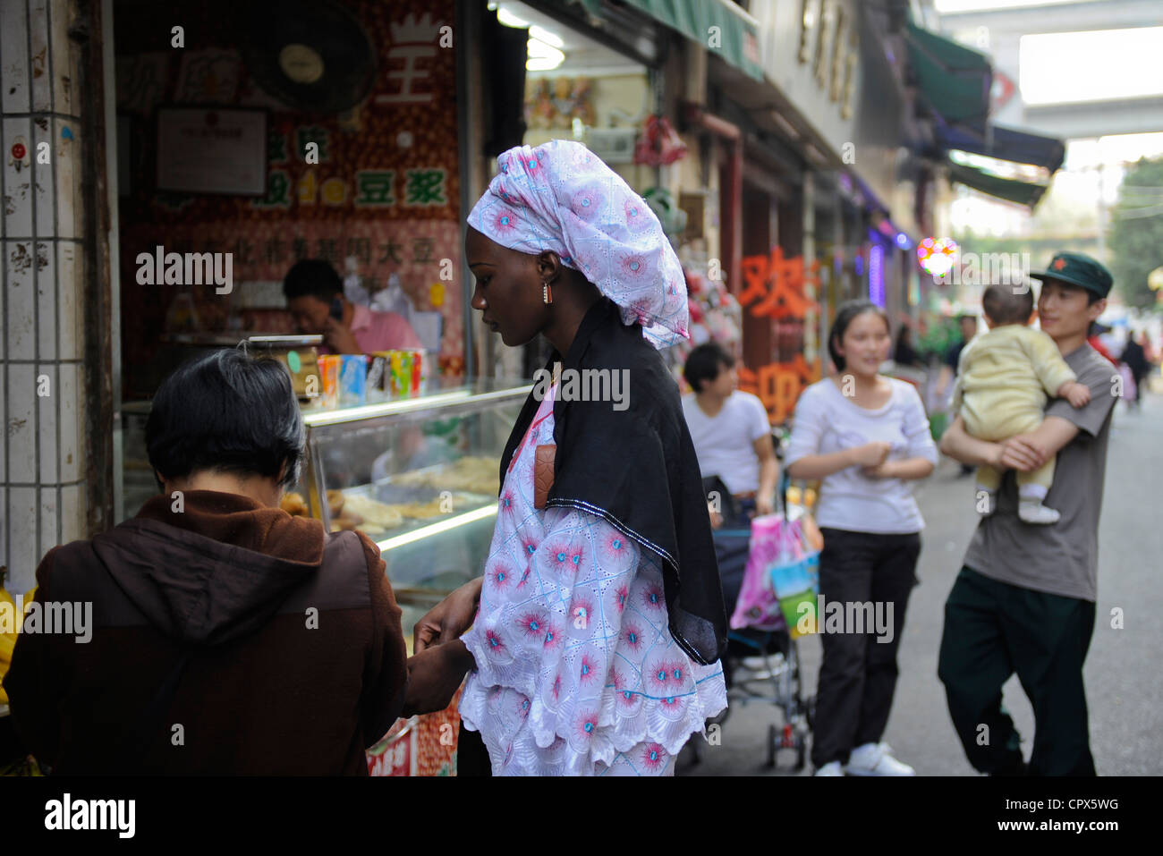 African guangzhou hi-res stock photography and images - Alamy