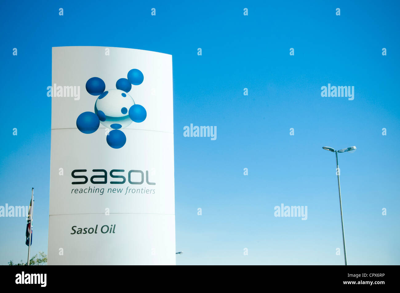 Sasol hi-res stock photography and images - Alamy