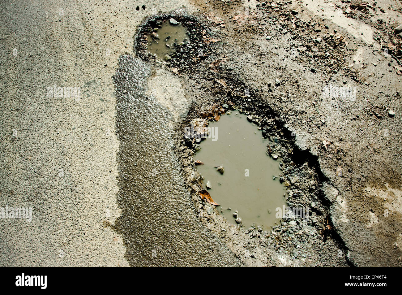 Stock pot hole hi-res stock photography and images - Alamy