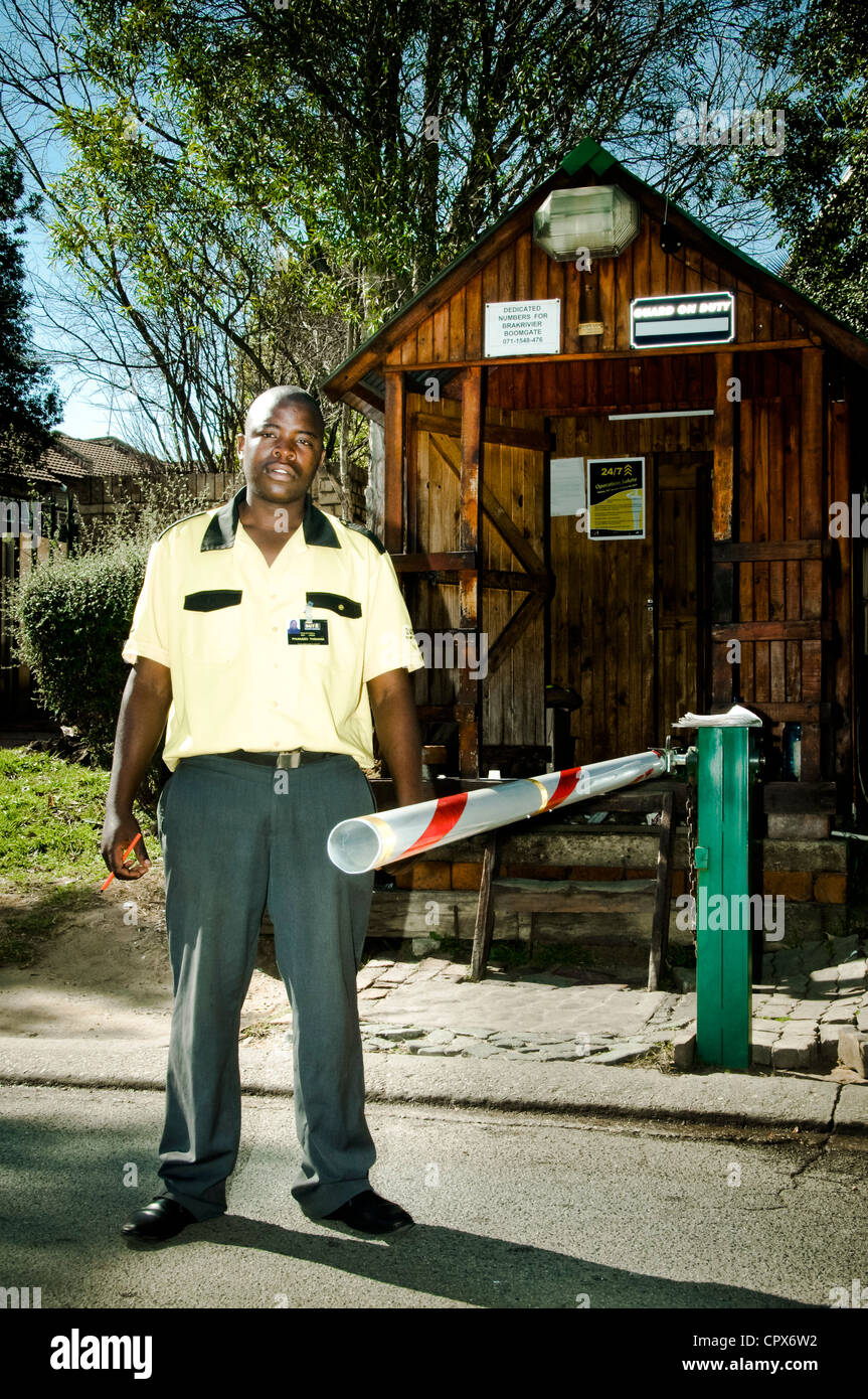 Security Guard Stock Photos & Security Guard Stock Images - Alamy