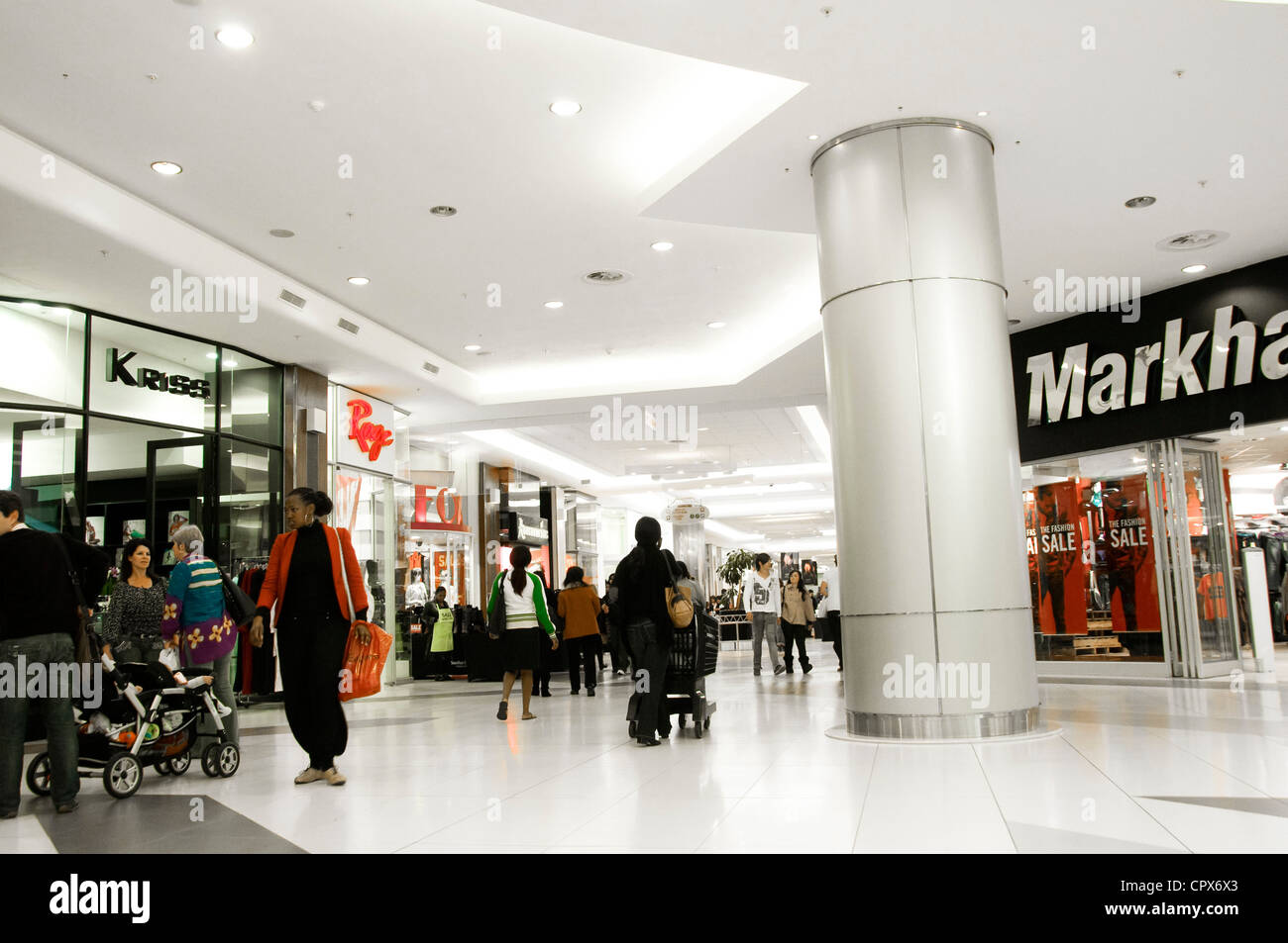 Sandton city mall hi-res stock photography and images - Alamy