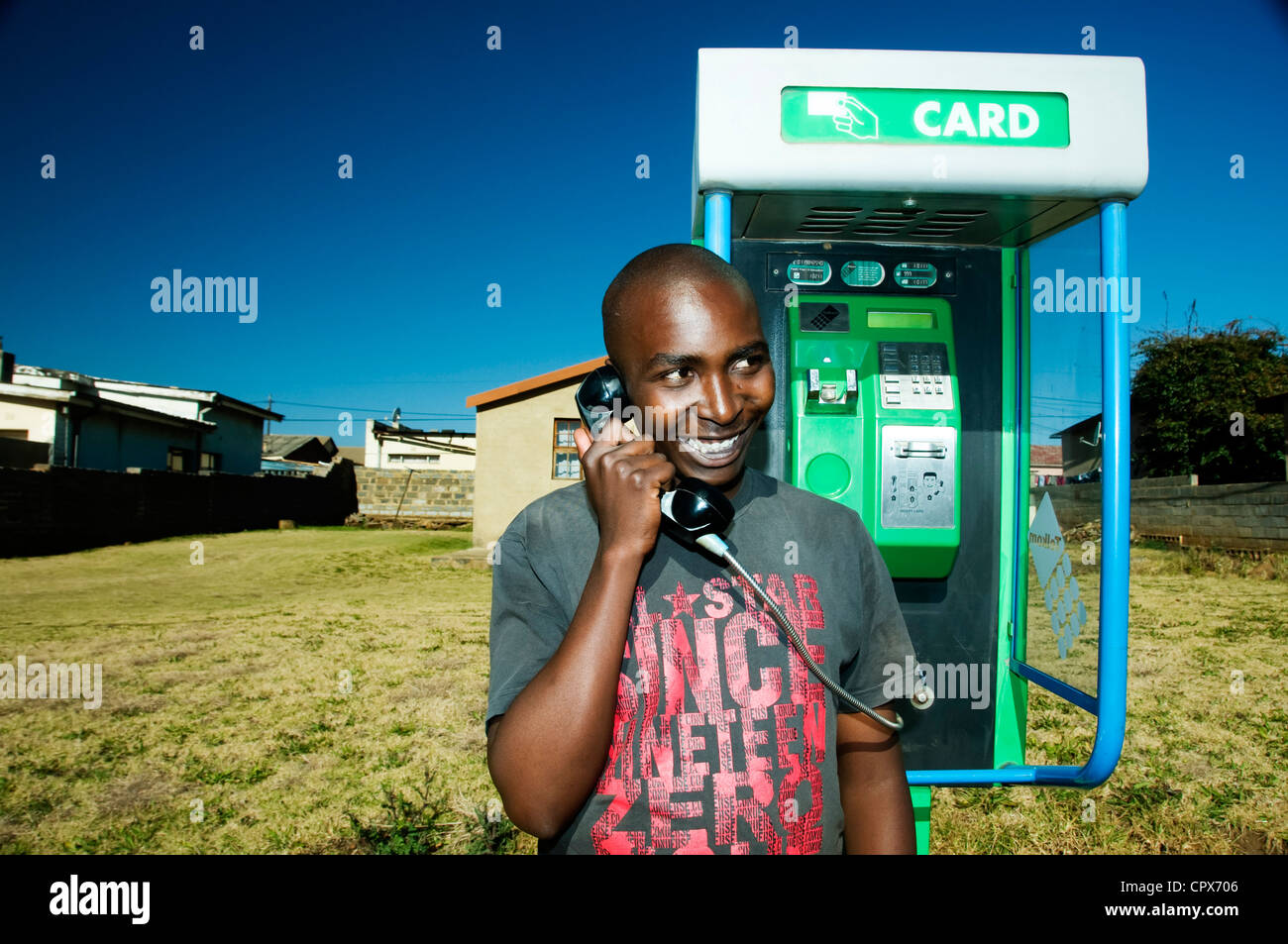 Pay phone box in telephones hi-res stock photography and images - Alamy