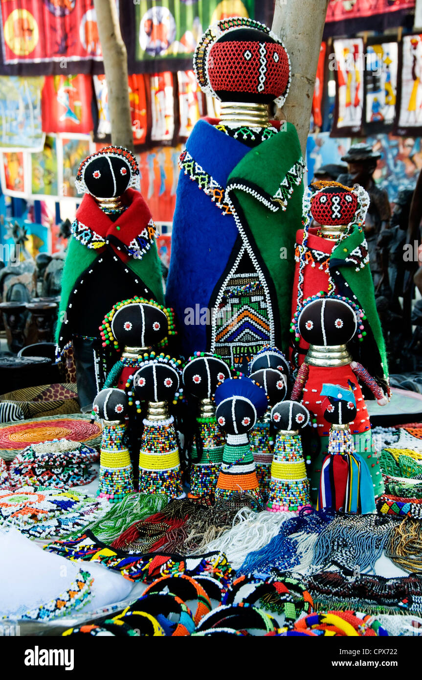 South africa traditional crafts hi-res stock photography and images - Alamy