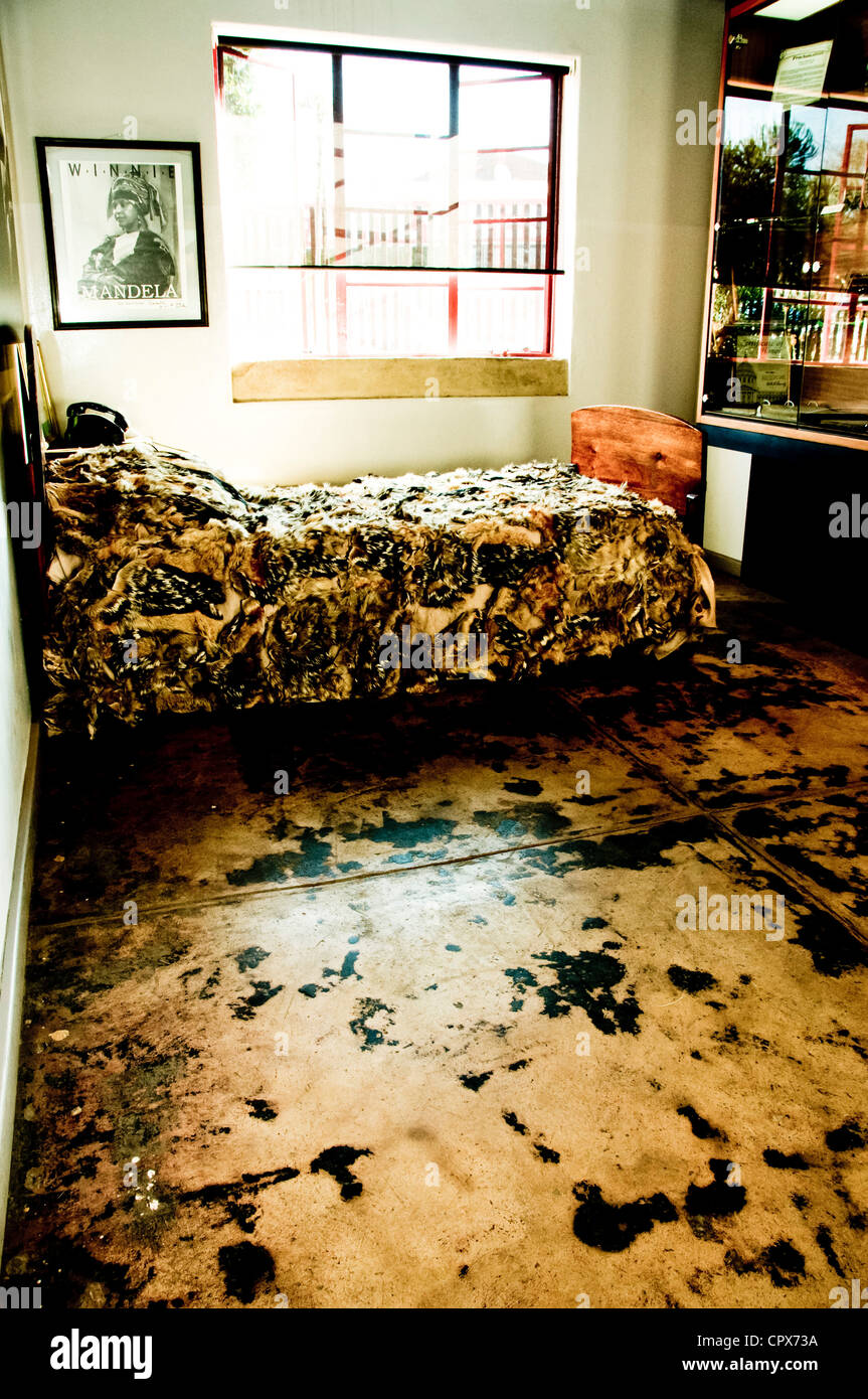 Mandela house hi-res stock photography and images - Alamy