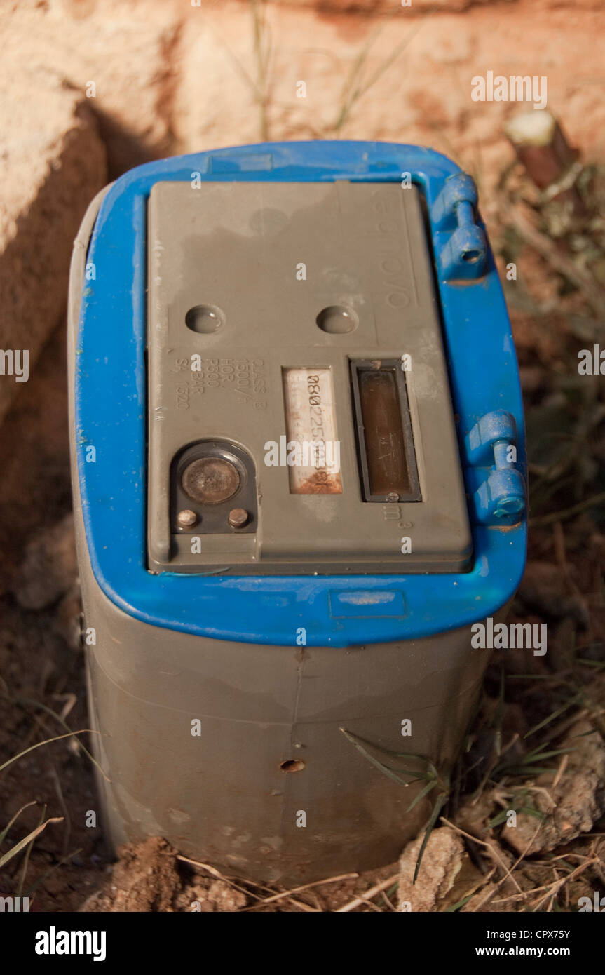 Electricity box hi-res stock photography and images - Alamy