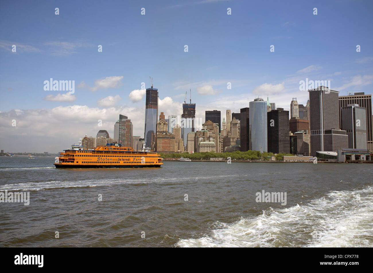 New york harbor hi-res stock photography and images - Alamy