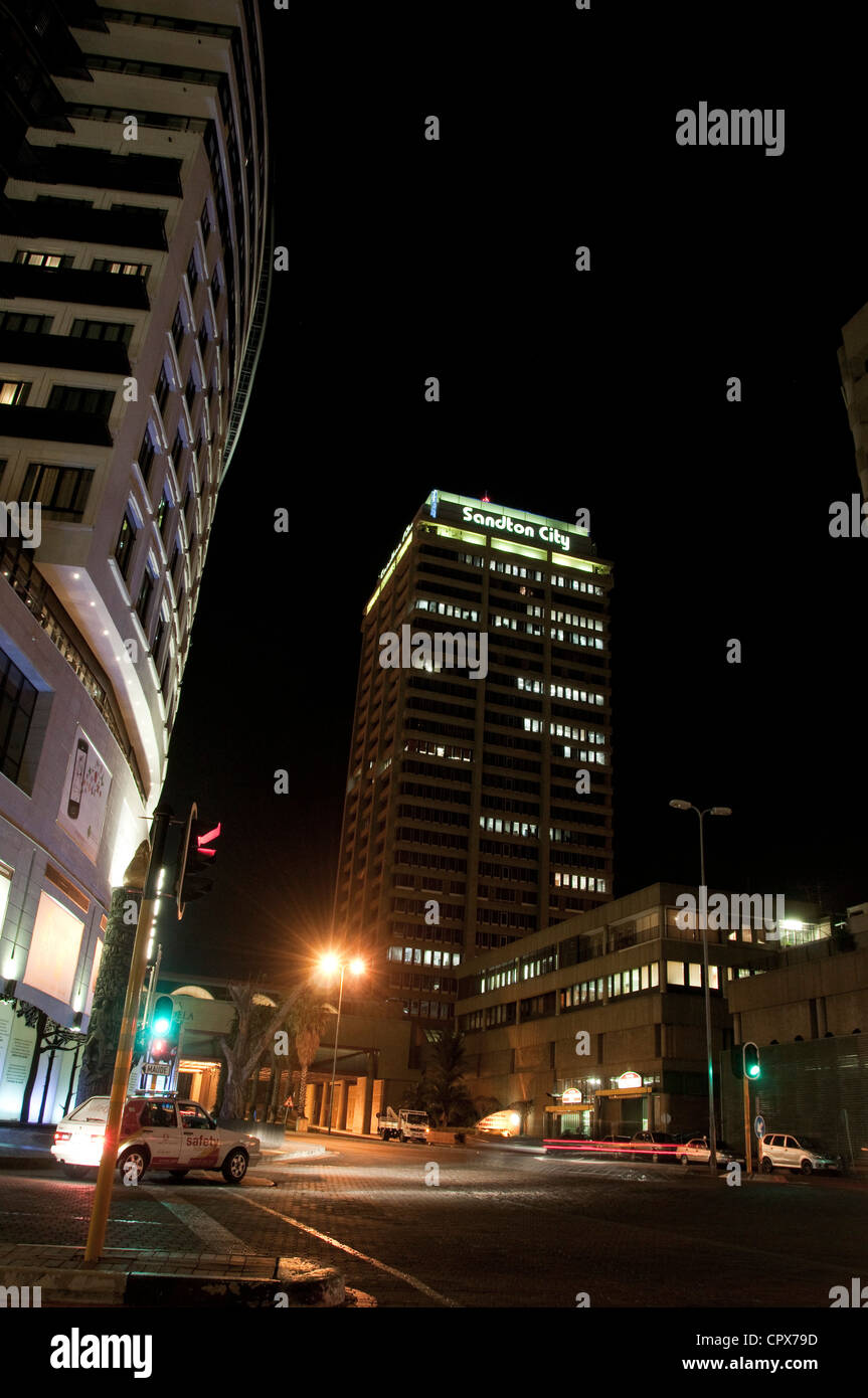 Johannesburg city buildings hi-res stock photography and images - Alamy