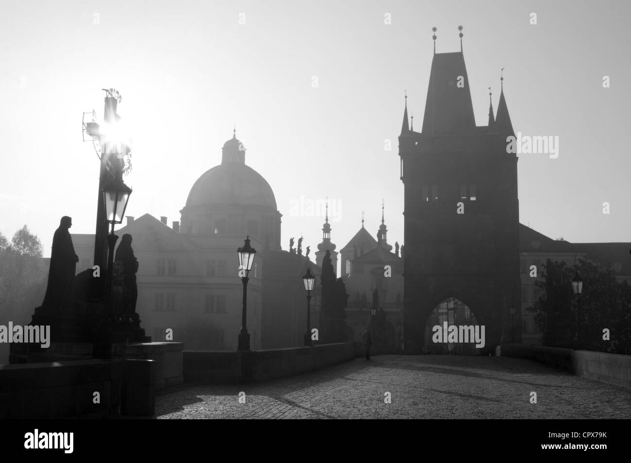 Holy cross bridge hi-res stock photography and images - Alamy