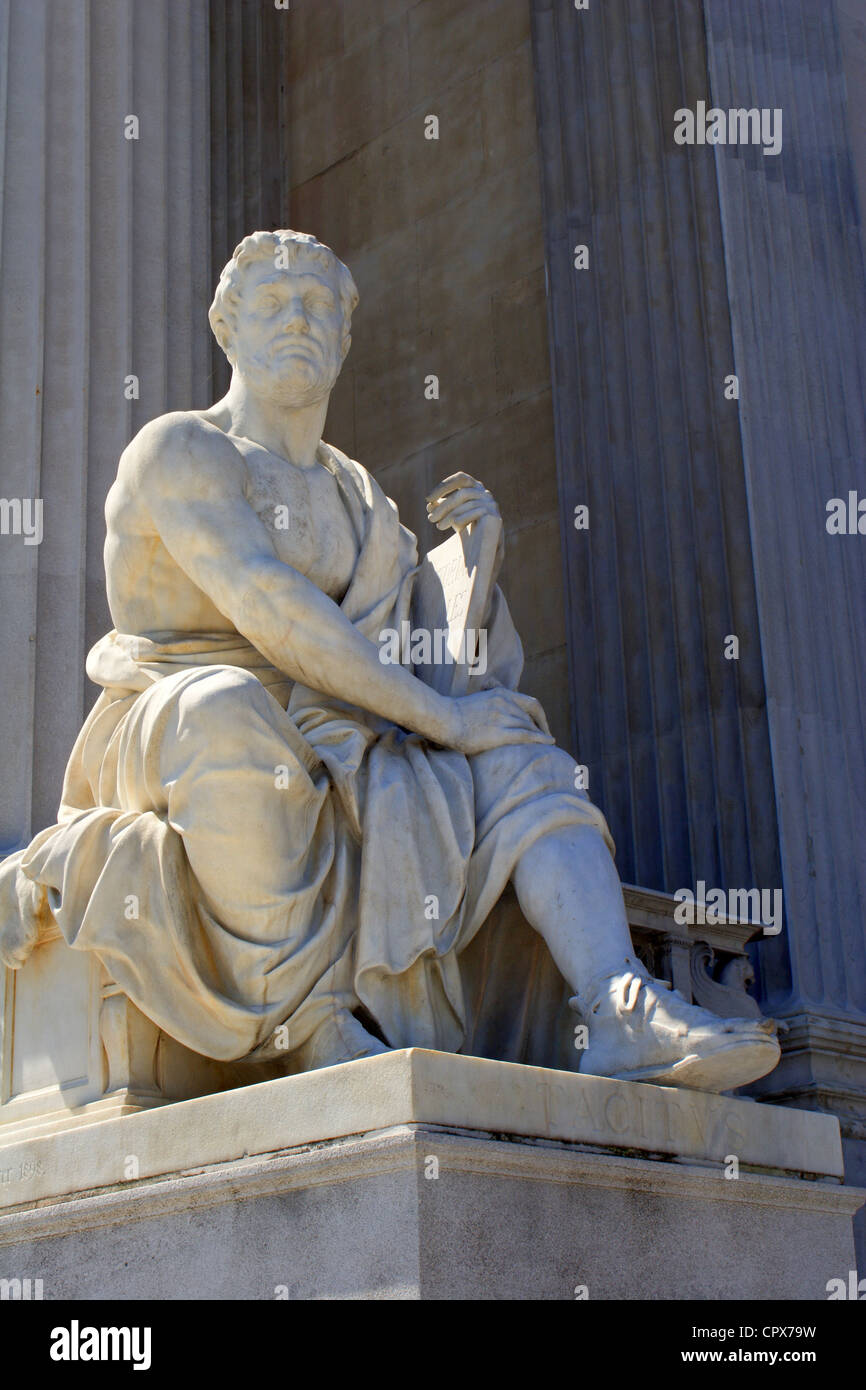 Historian tacitus hi-res stock photography and images - Alamy