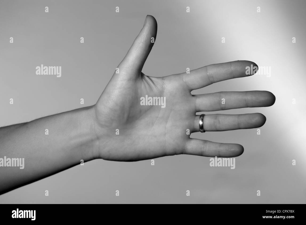 hand of woman Stock Photo - Alamy