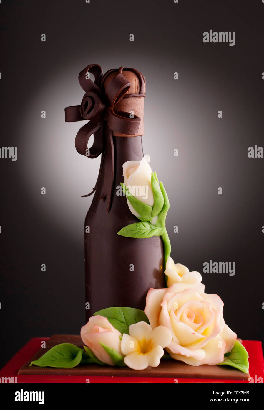 Figure chocolate candy hi-res stock photography and images - Alamy