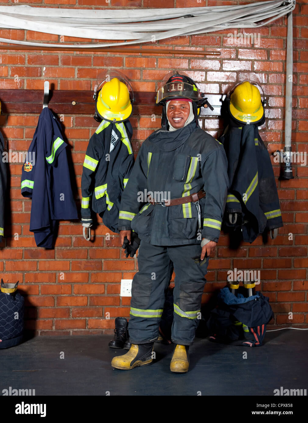 Fire And Safety Clothing