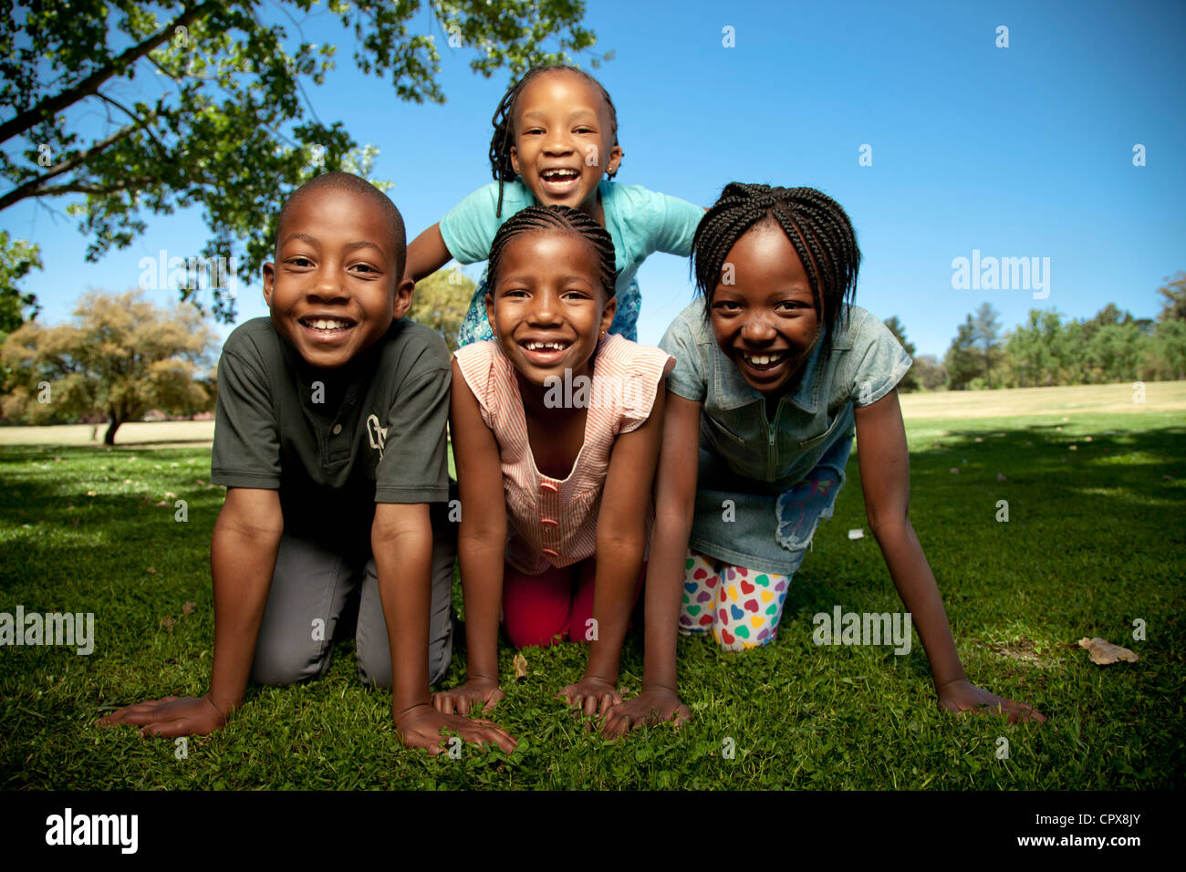 Human pyramid hi-res stock photography and images - Alamy