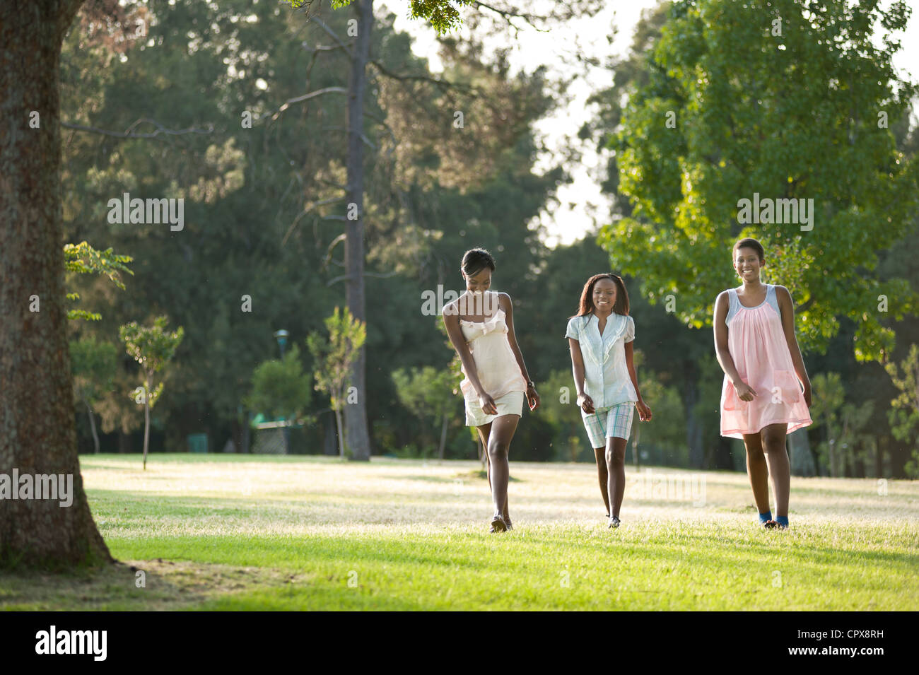 Group of people stood full hi-res stock photography and images - Alamy