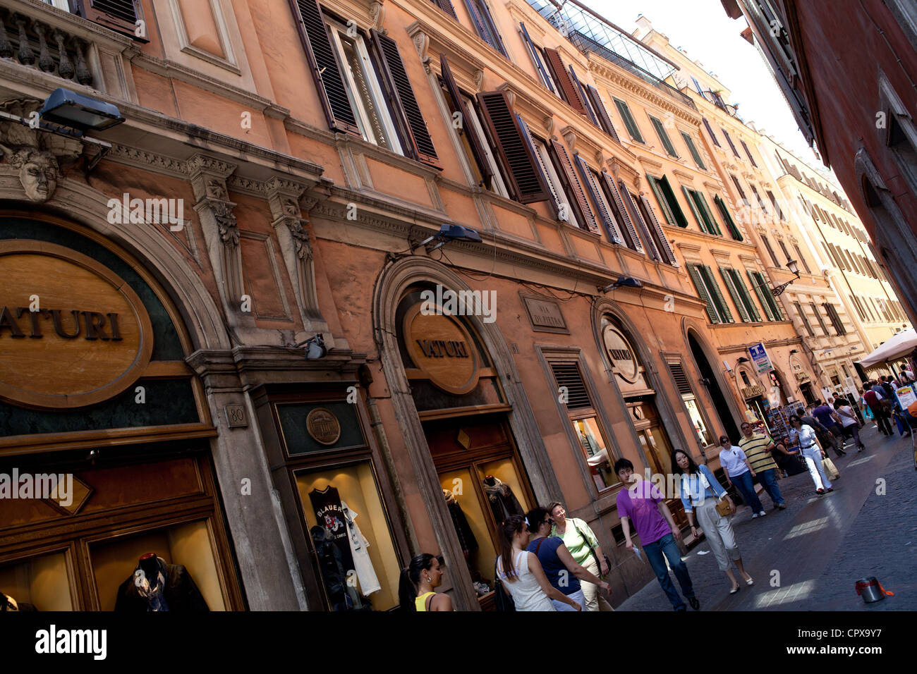 Rome Italy Department Stores at Lilly Hoover blog