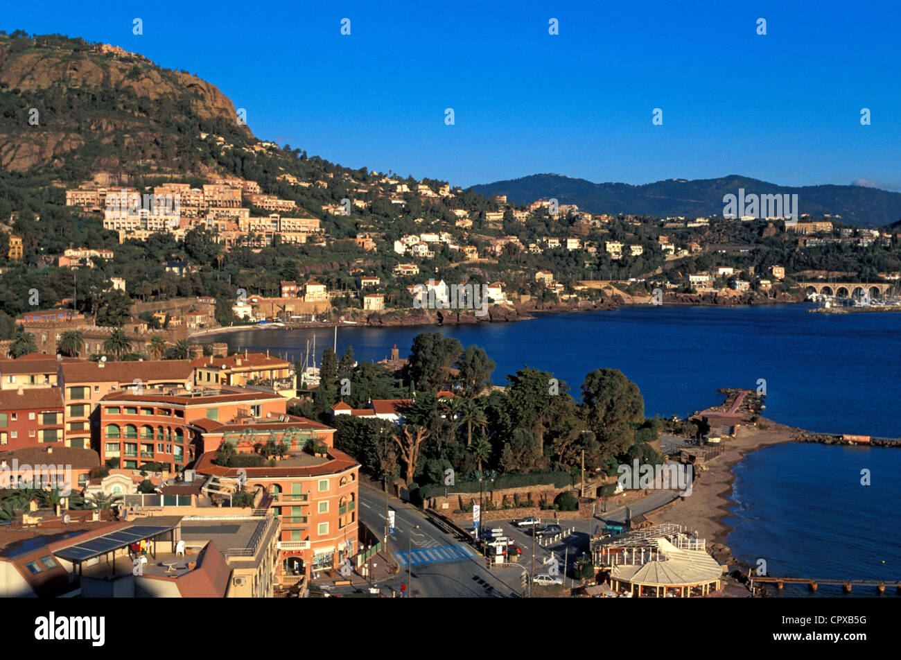 Théoule sur mer, alpes maritimes hi-res stock photography and images ...