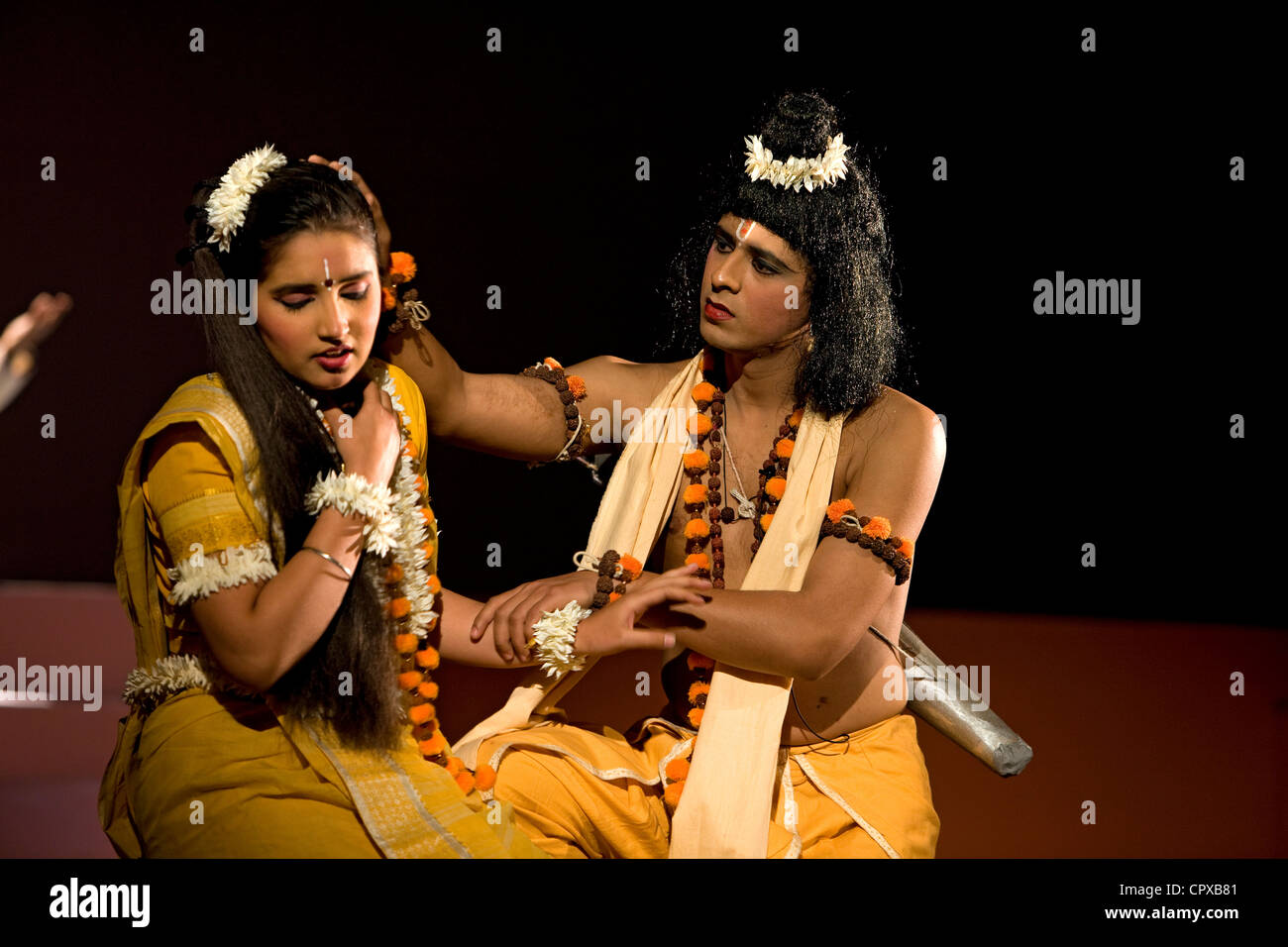 India, Delhi, Indira Gandhi National Centre for the Arts of New Delhi ...