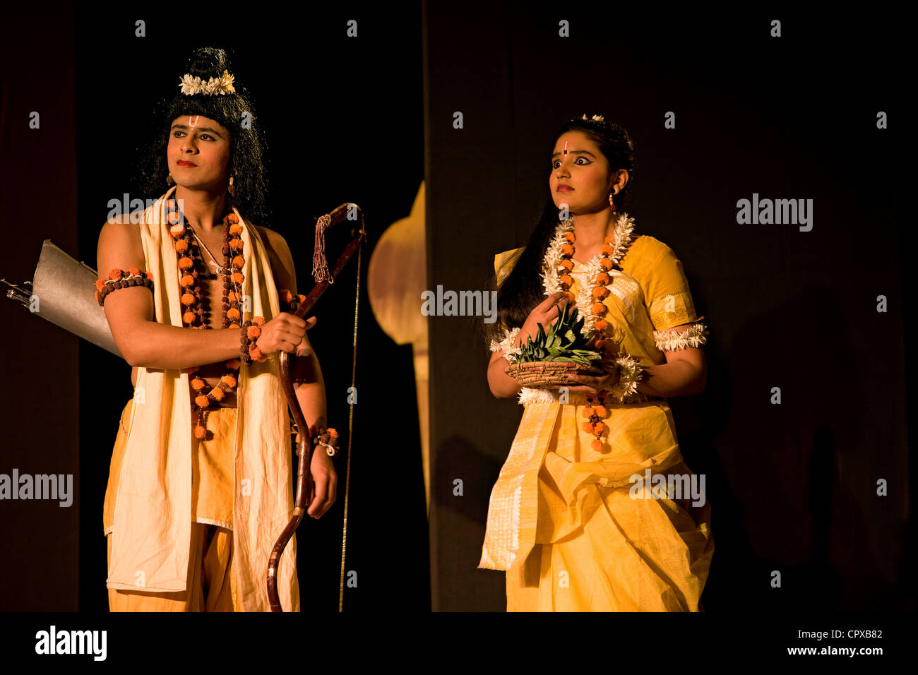 India, Delhi, Indira Gandhi National Centre for the Arts of New Delhi ...