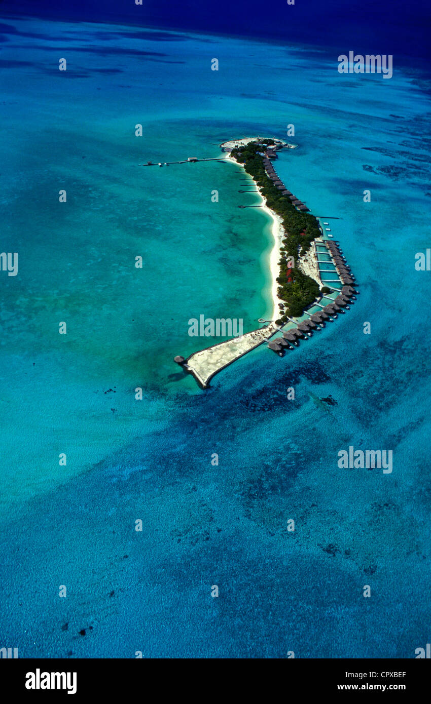 Maldives finolhu hi-res stock photography and images - Alamy