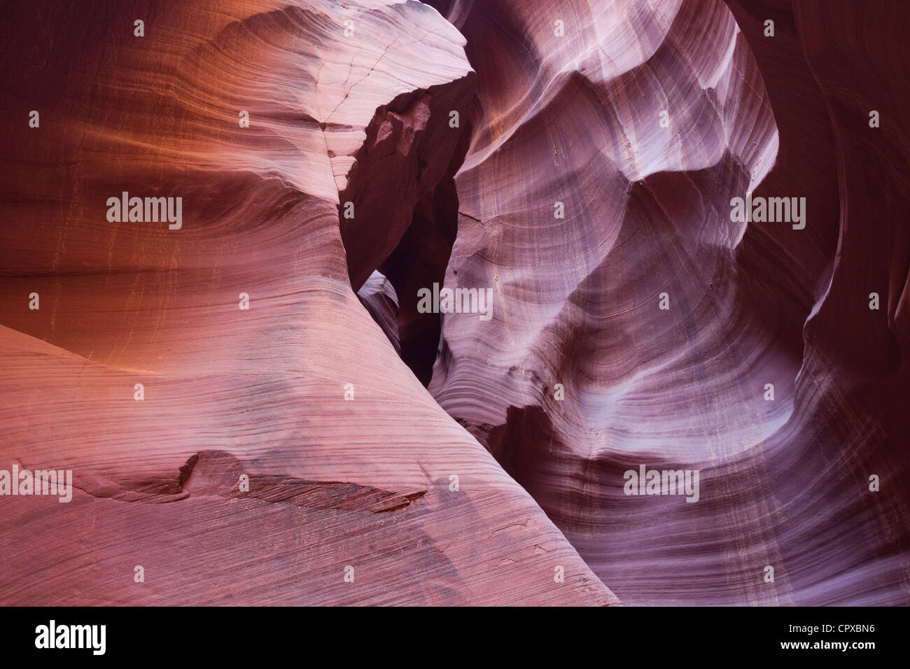 Slot_canyon hi-res stock photography and images - Alamy