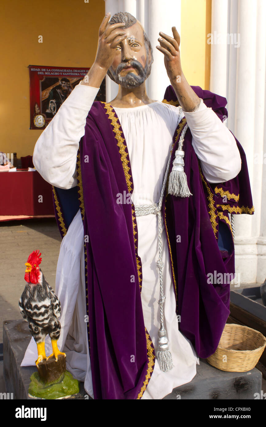 Tradiciones catolicas de guatemala hi-res stock photography and images ...