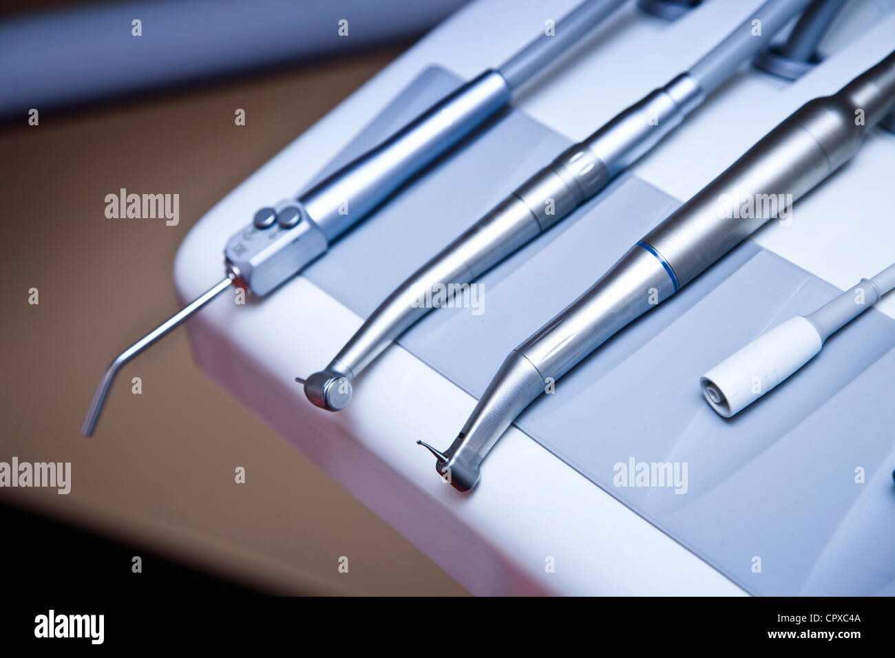 Dental office, teeth care and control Stock Photo - Alamy