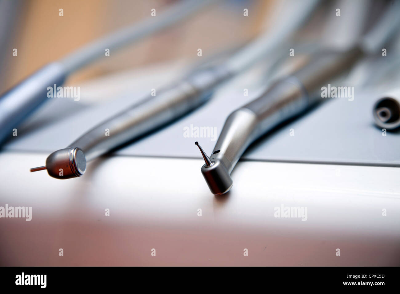 Dental office, teeth care and control Stock Photo - Alamy