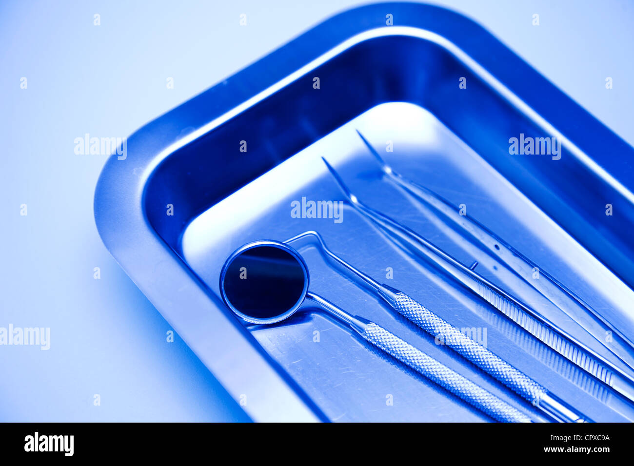 Dental office, teeth care and control Stock Photo - Alamy