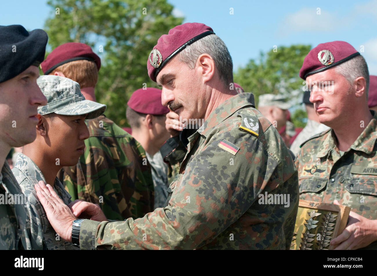 Usacapoc Stock Photos & Usacapoc Stock Images - Alamy