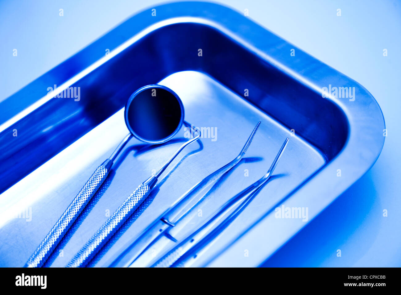 Dental office, teeth care and control Stock Photo - Alamy