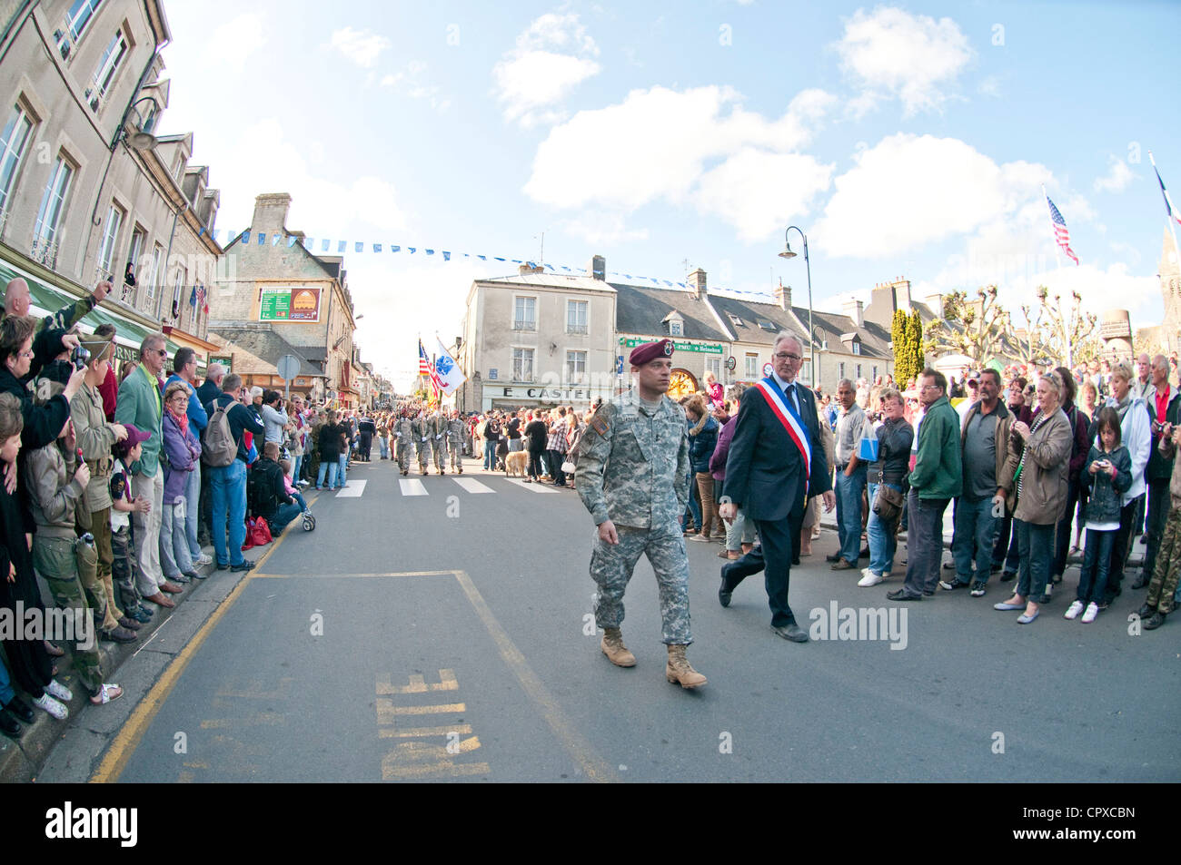 Maj gen jeffrey jacobs hi-res stock photography and images - Alamy