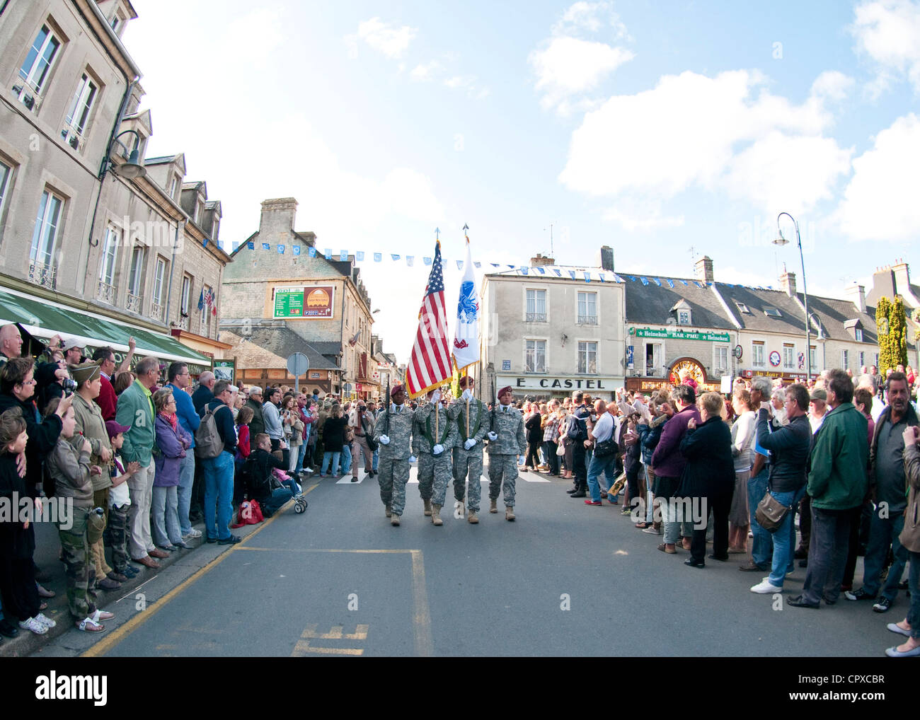 Task Force 68, which is made up of paratroopers from U.S., Germany ...