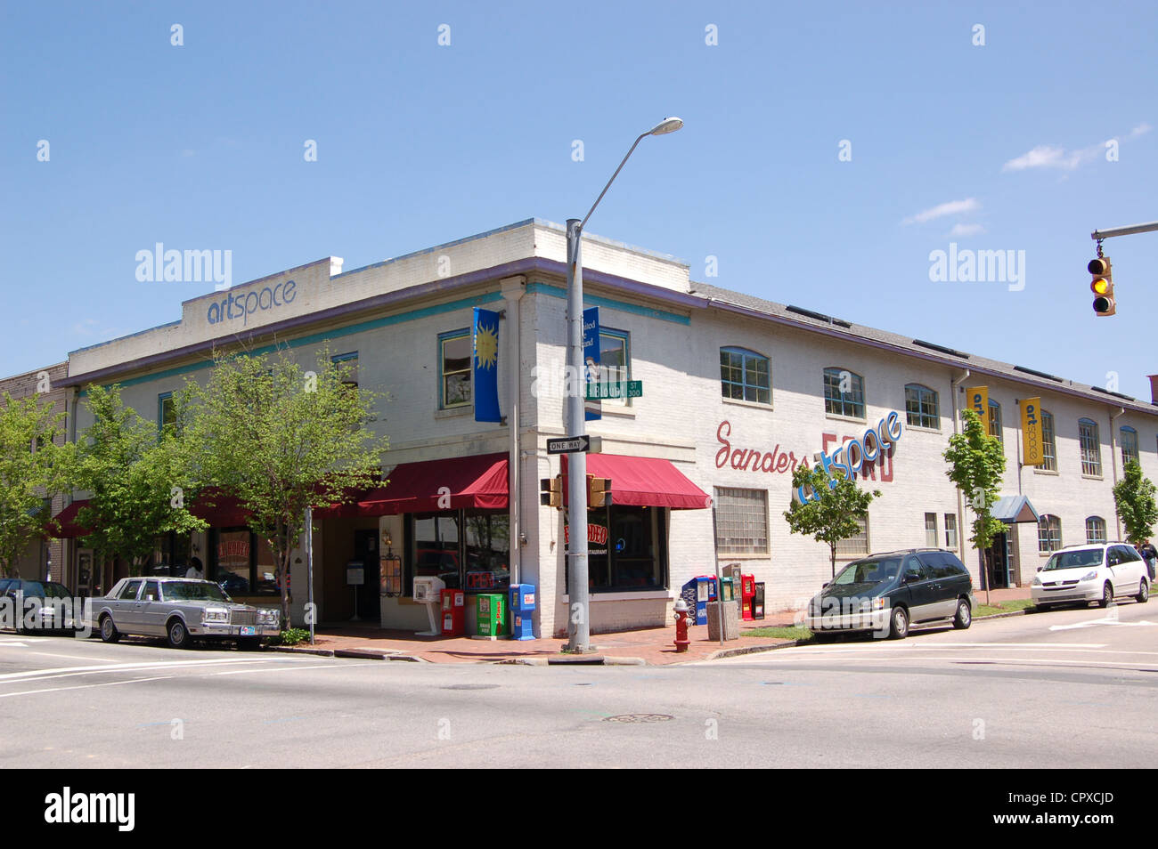 Artspace hi-res stock photography and images - Alamy