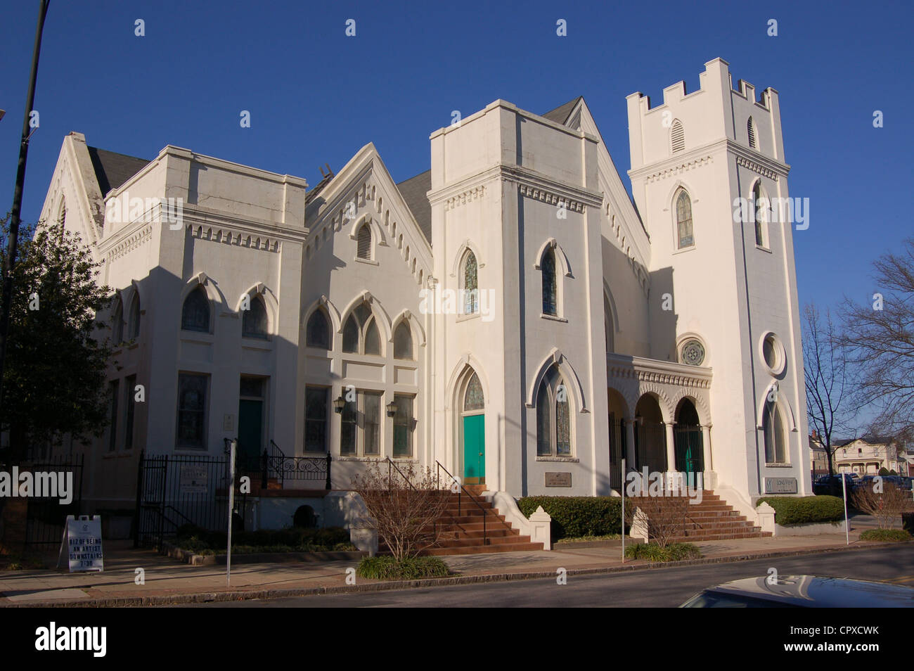 The Longview Center in downtown Raleigh, North Carolina Stock Photo - Alamy