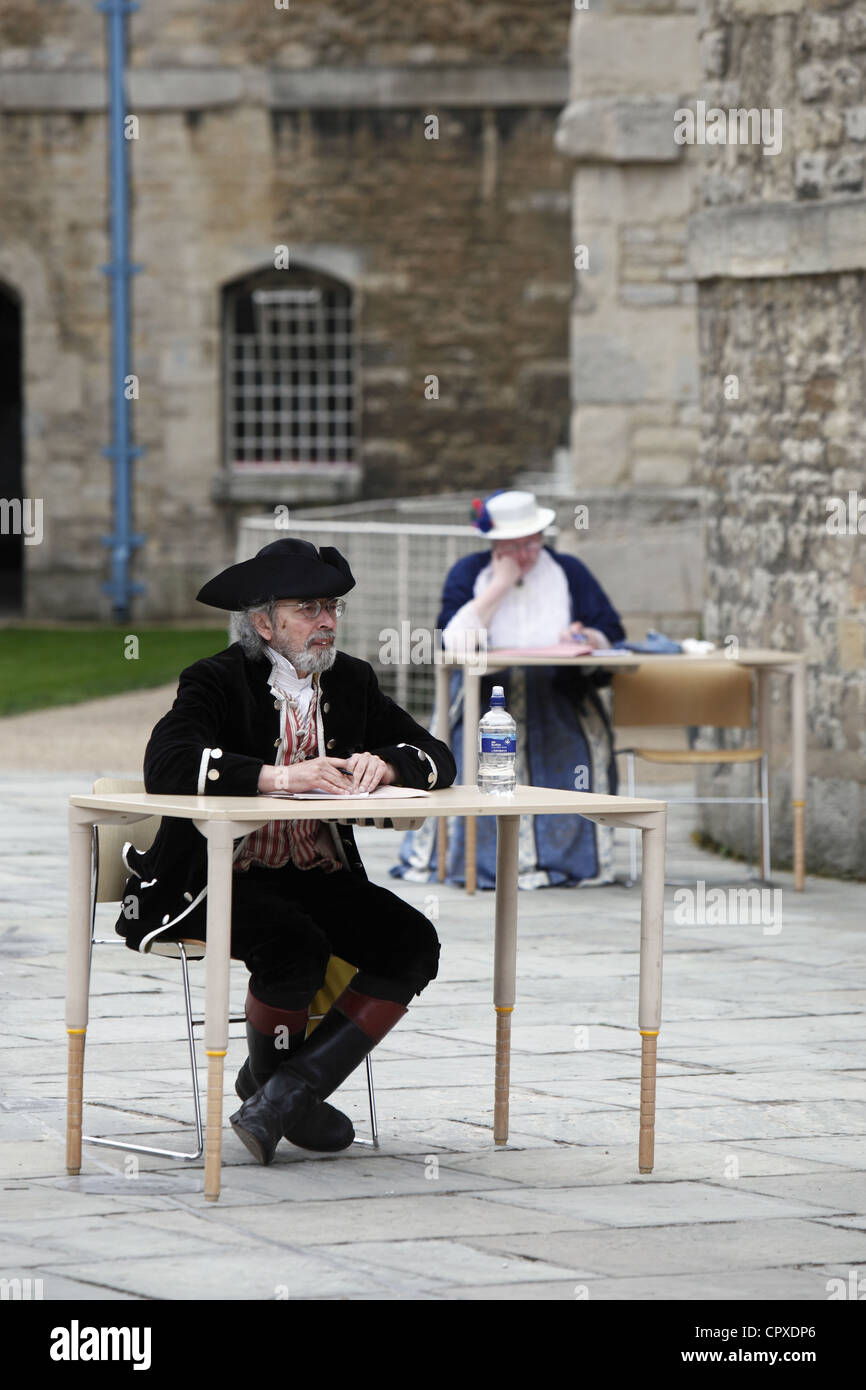 Town Criers Medieval High Resolution Stock Photography and Images - Alamy