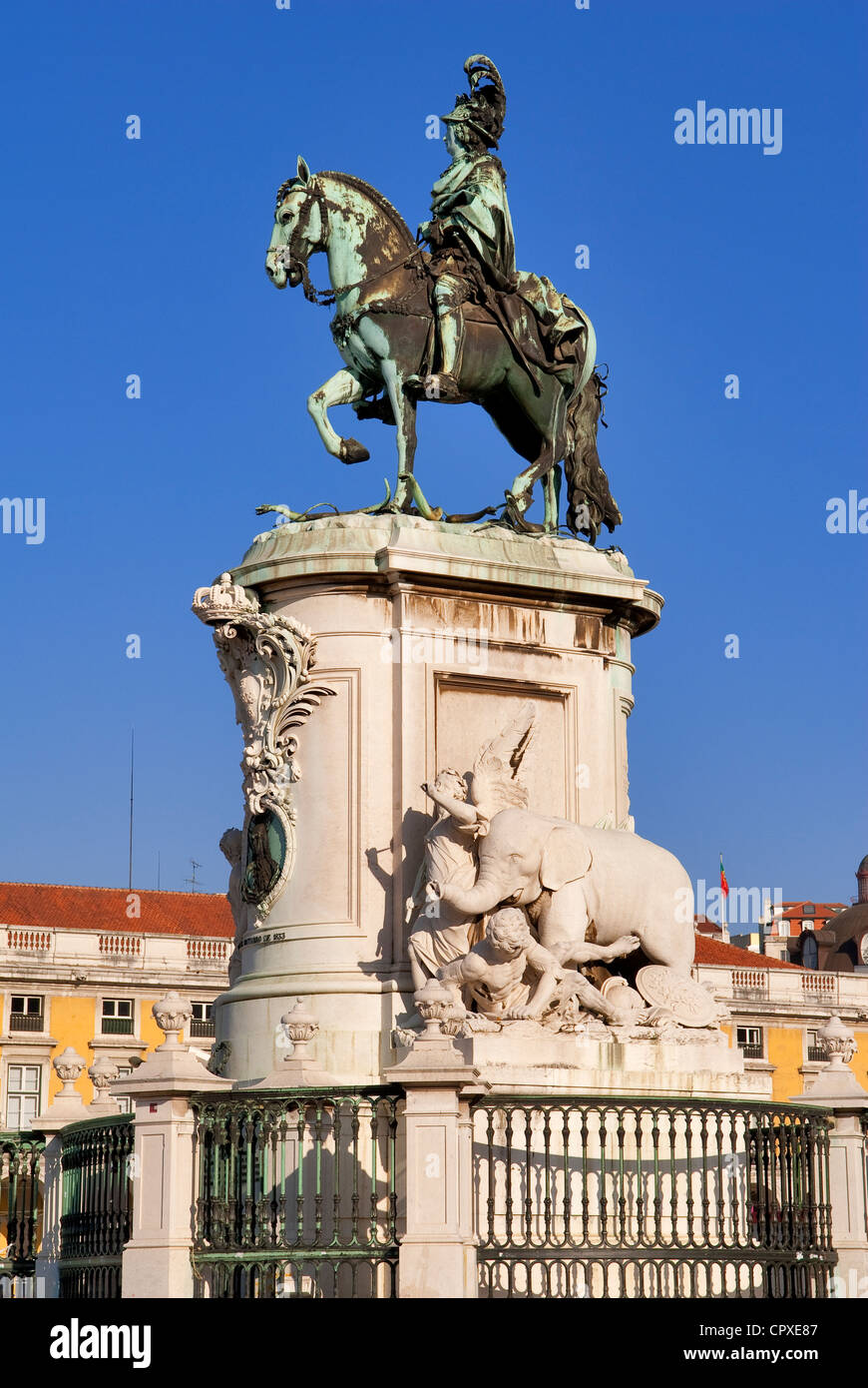 Joao i of portugal hi-res stock photography and images - Alamy