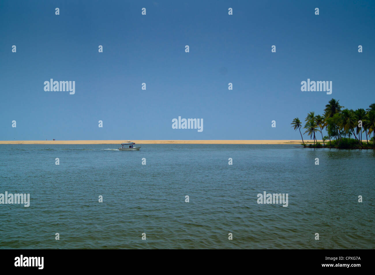 A shoreline at Kovalam, Kerala, India Stock Photo - Alamy