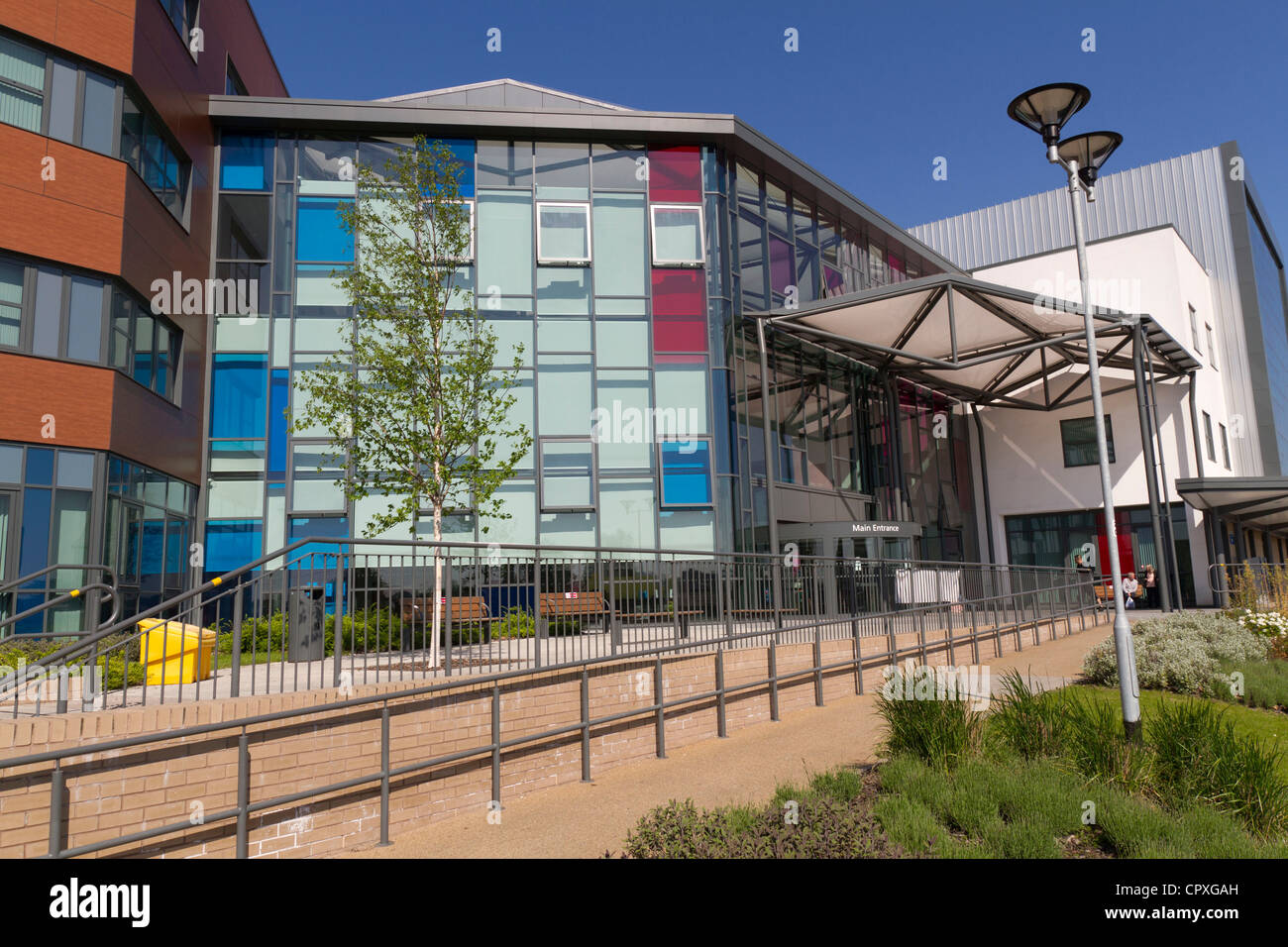 Walsall manor hospital hi-res stock photography and images - Alamy