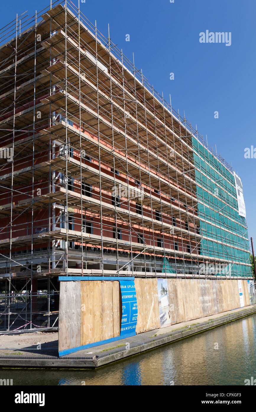 Waterfront regeneration hi-res stock photography and images - Alamy