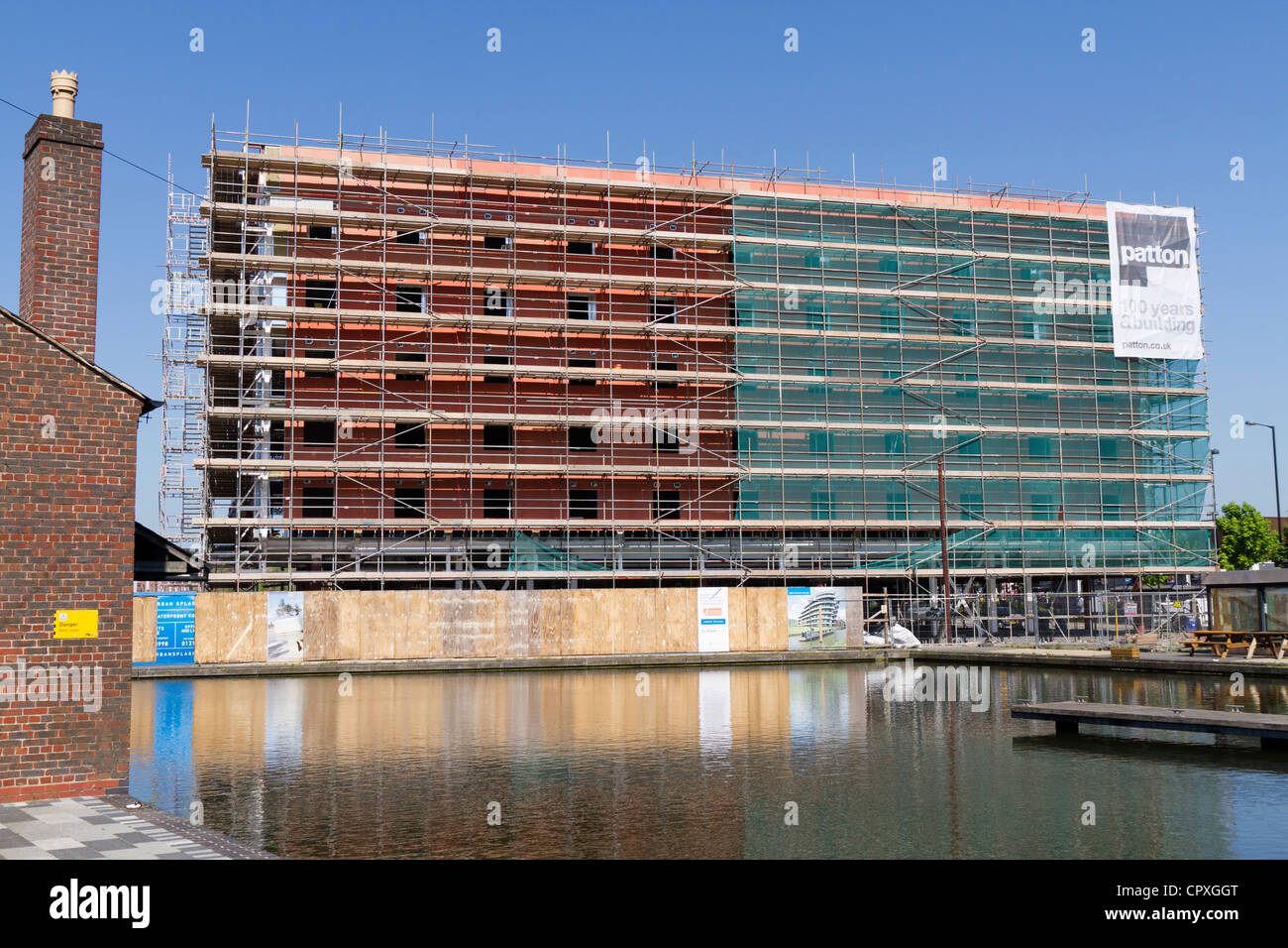 Waterfront regeneration hi-res stock photography and images - Alamy