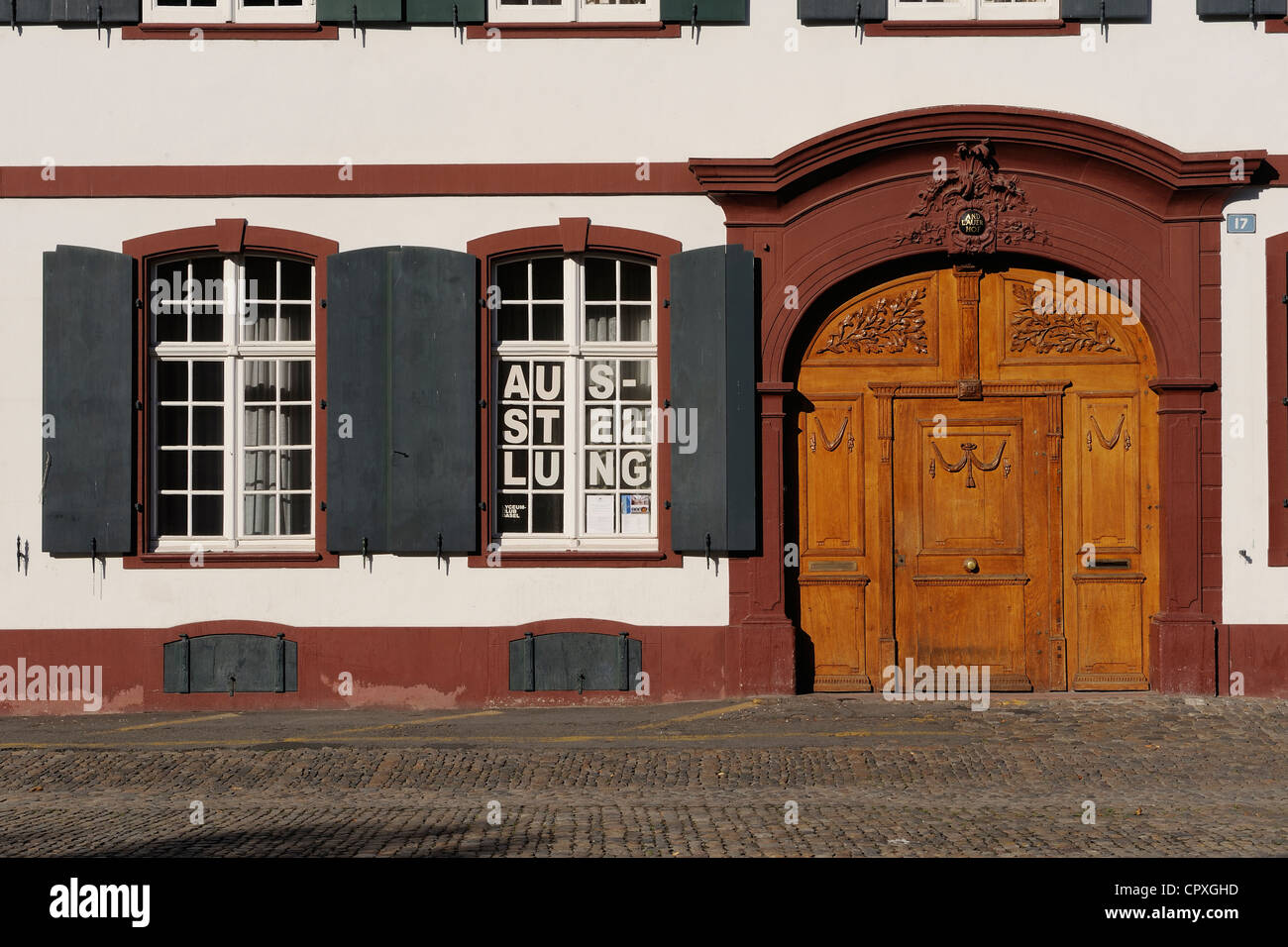 Munsterplatz basel hi-res stock photography and images - Alamy