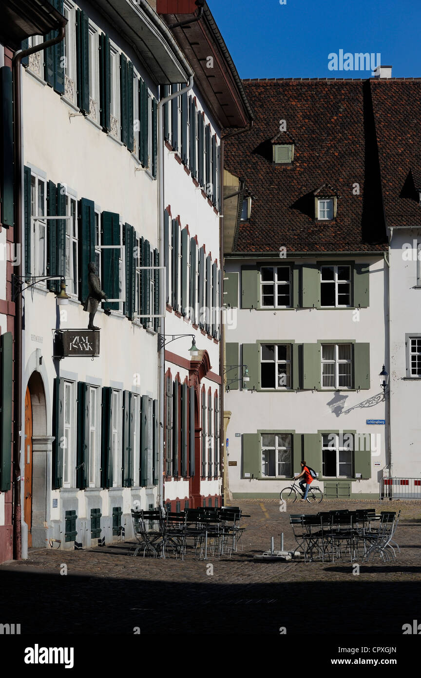 Munsterplatz basel hi-res stock photography and images - Alamy
