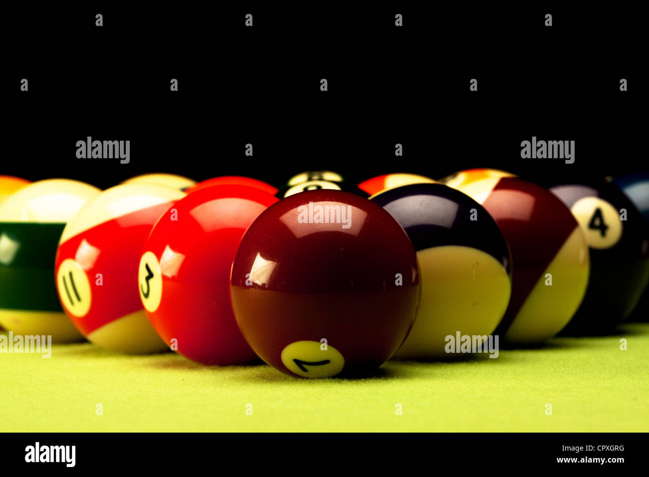 Billiard roll hi-res stock photography and images - Alamy