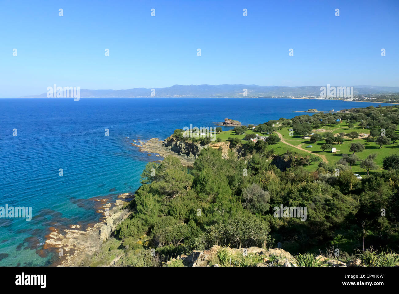 Akamas national forest park hi-res stock photography and images - Alamy