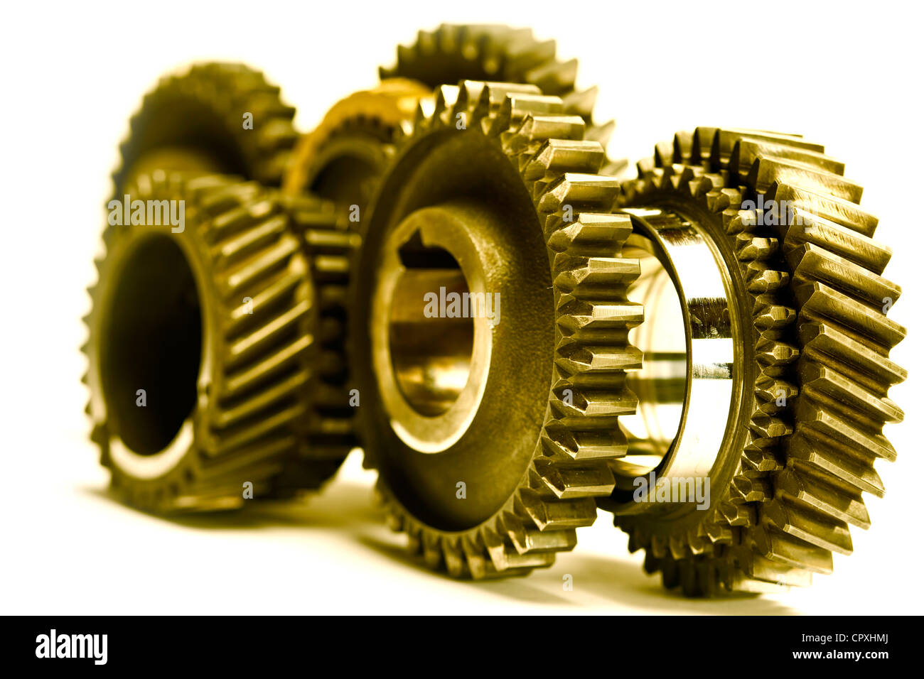 Gears tech background conceptual hi-res stock photography and images ...