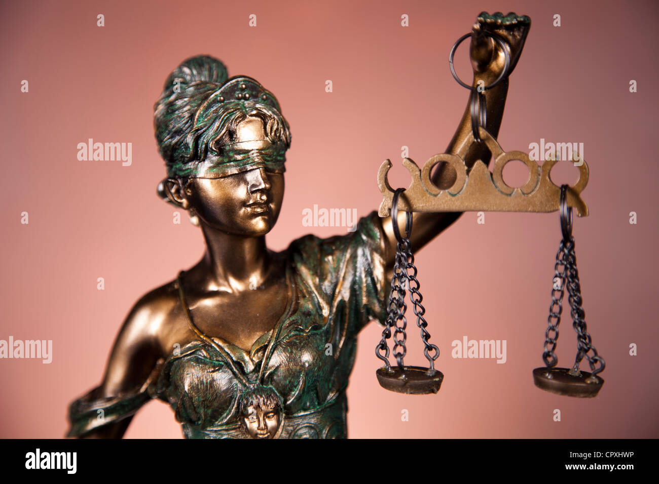 Temida symbol hi-res stock photography and images - Alamy